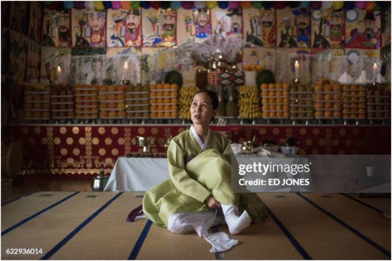 Haunted Korea: The Frightening World of Gwisin - koreafy.in